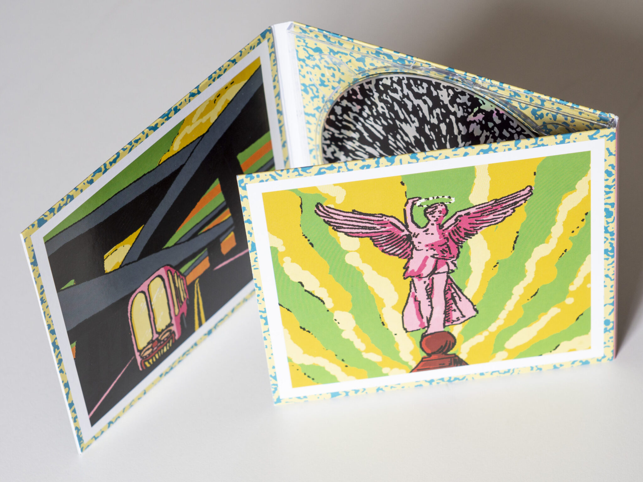 Interface Original Soundtrack Vol. I CD - u m a m i