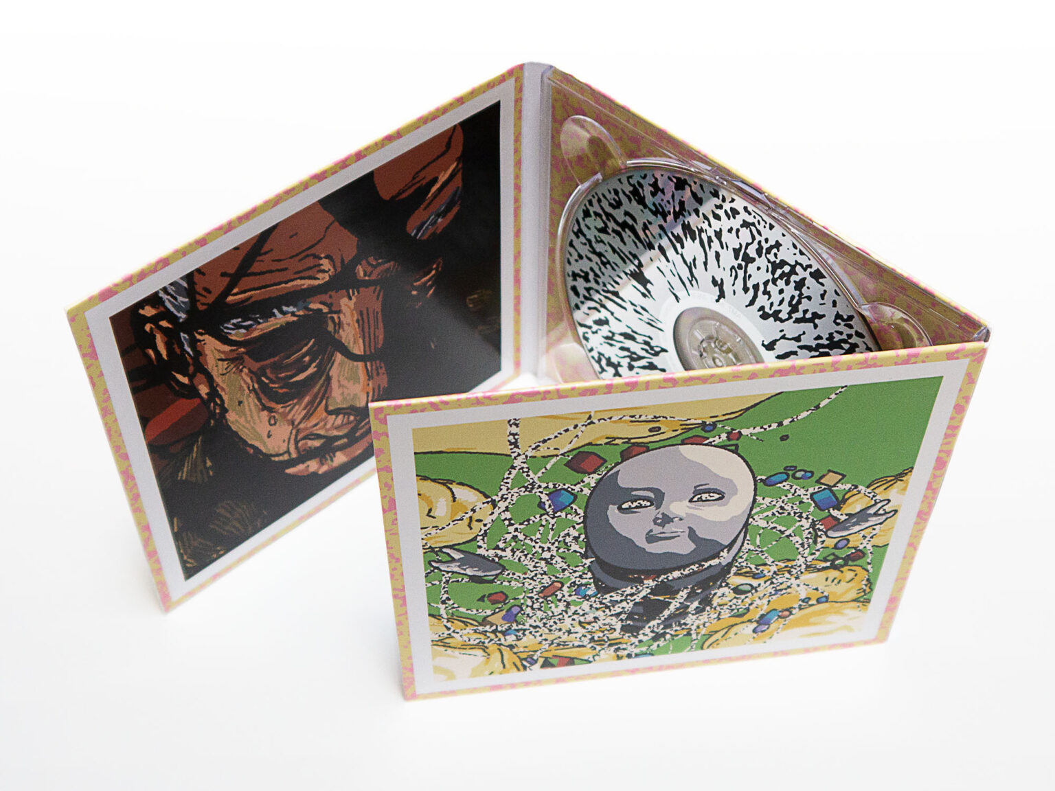 Interface Original Soundtrack Vol. II - u m a m i